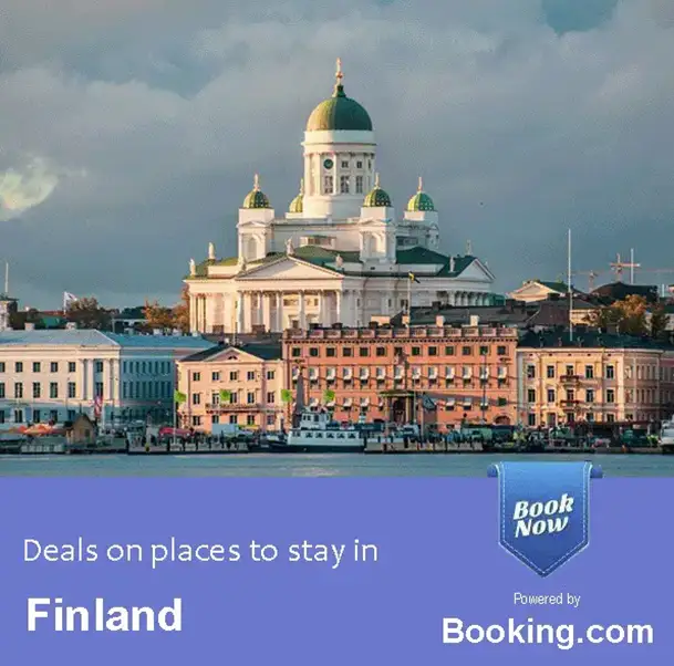 The best hotels in Finland - viptraveler.net