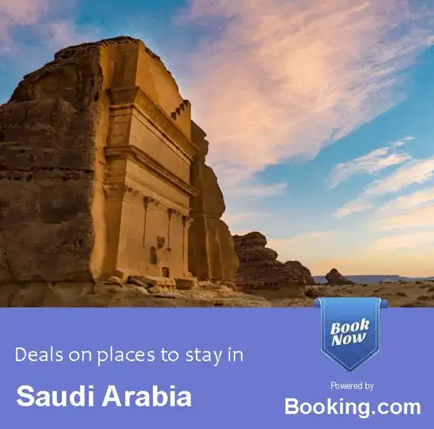 The best hotels in Saudi Arabia - viptraveler.net